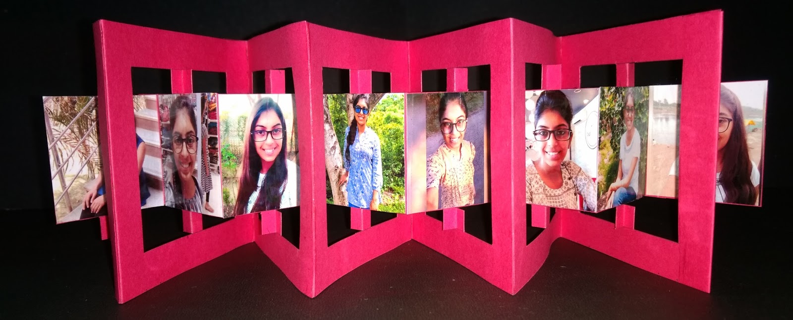 CRAFT IT YOUR WAY!: ACCORDION CARD TUTORIAL