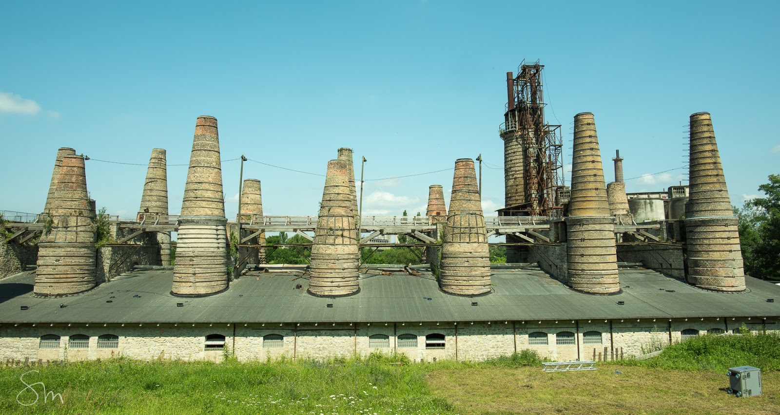 Sibylle's Blog @mohn-images.com: Excursions from Berlin : the Limestone ...