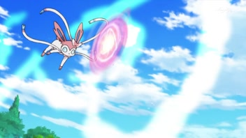 Pokémon Black Adventure: Episódio 6 - Hilda e Sylveon! Combinação Quase ...