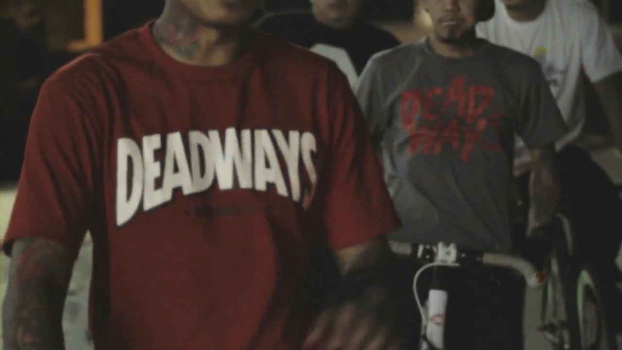 Laguna Fixed Gear: DEADWAYS™ X Queen City Fixed