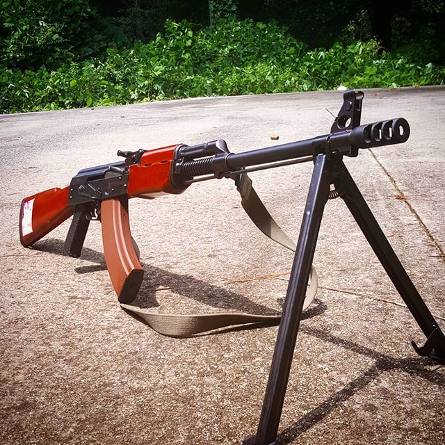 Yugo M72B1 RPK - Customer Build
