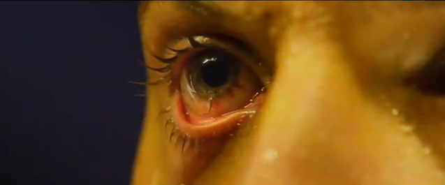 cinematic corner.: What can you see on the new picture from "Prometheus"?