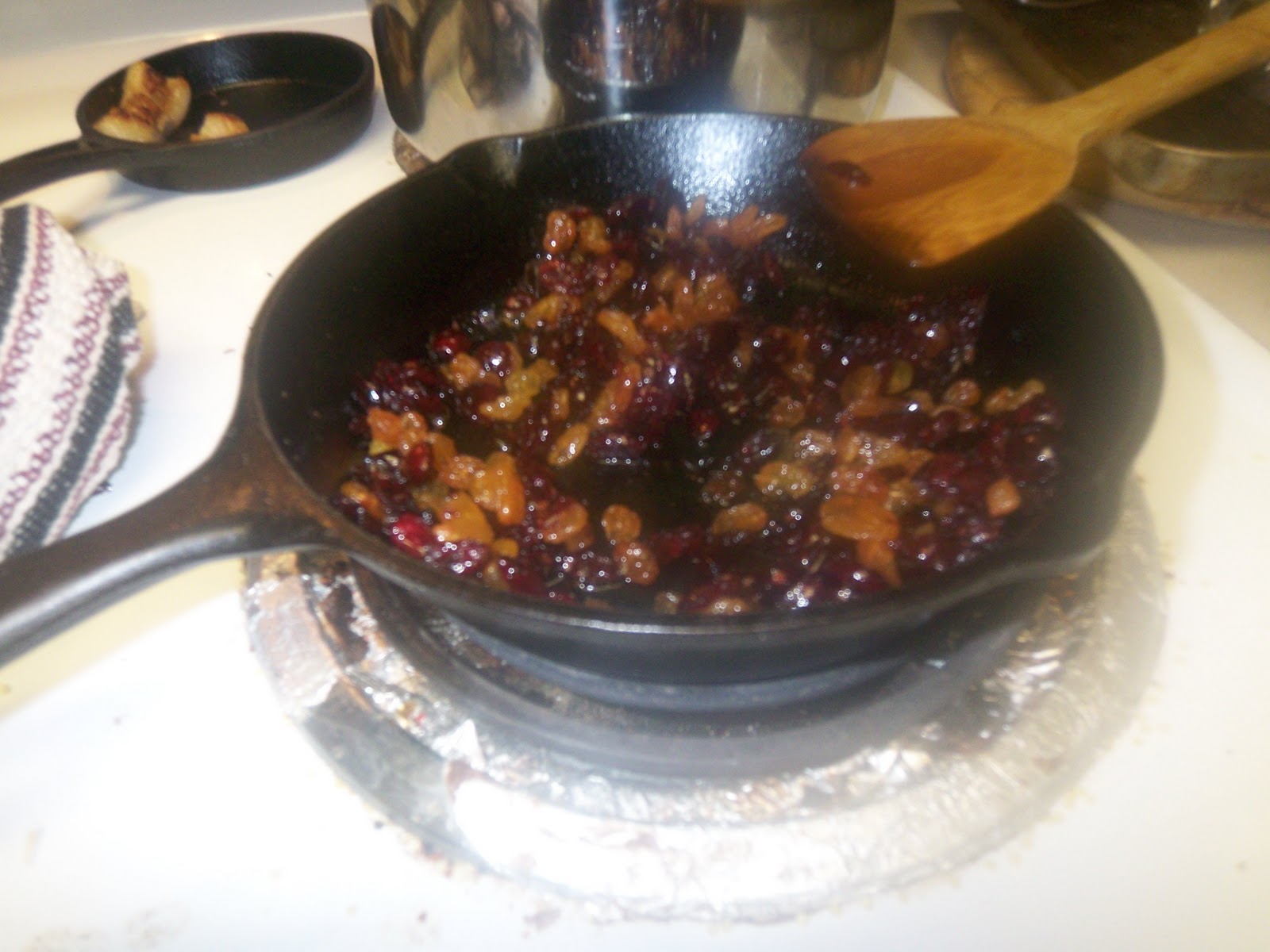 M.K. Hutchins: Fruited Tallew Rice from The Way of Kings