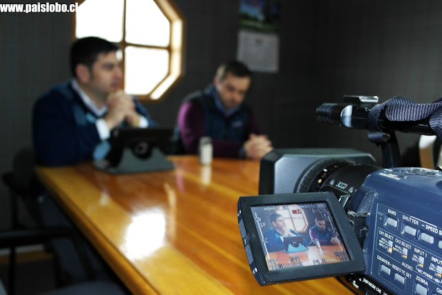 Principales líderes lecheros se reúnen en Osorno - PL Prensa