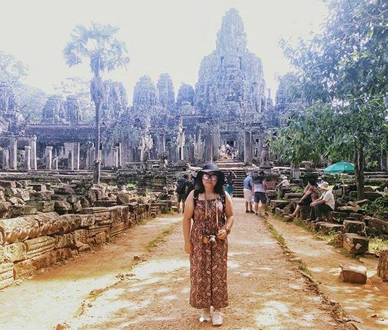 Jelajah Candi-Candi di Angkor Wat - Catatan Traveler
