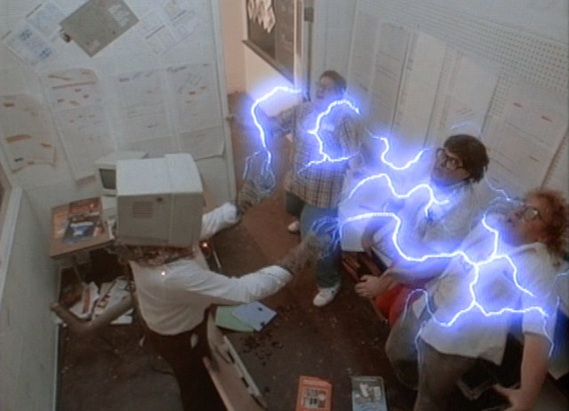 The Unbelievables: Villains Row