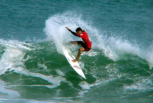 Planeta Surf: Manobras