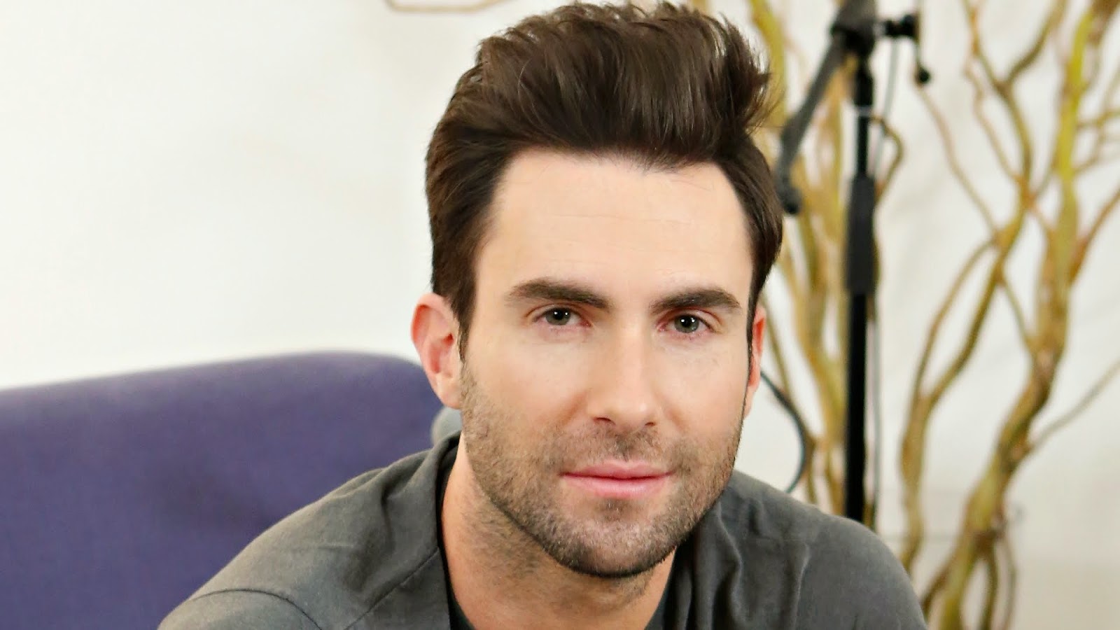 Adam Levine debuta como actor con "Begin Again" - Zona Pop Peru