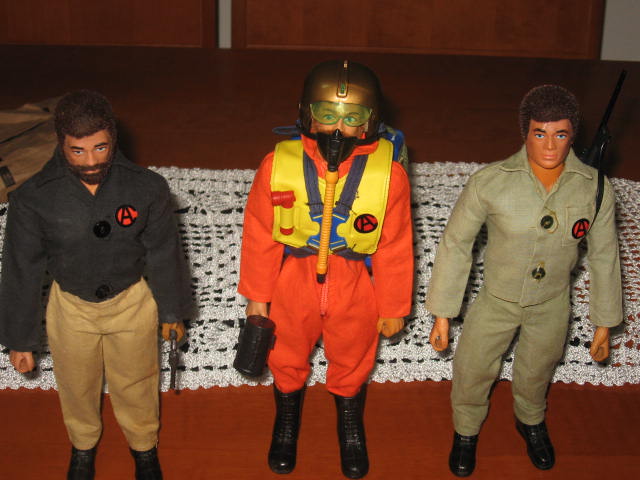 BONECO FALCON DA ESTRELA: COLEÇÃO PESSOAL FALCON ESTRELA