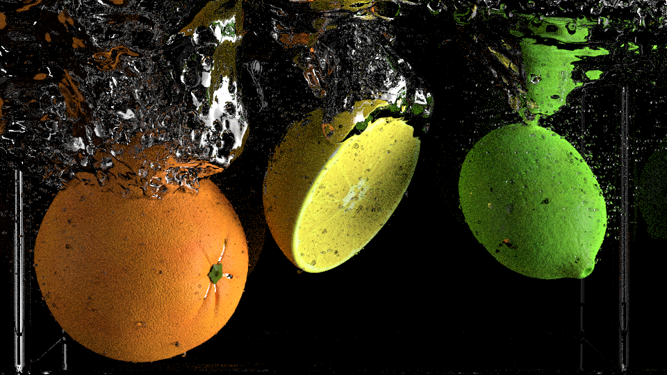 My Pointless Rambling: Amateur Artworks - Virtual Splash Photography