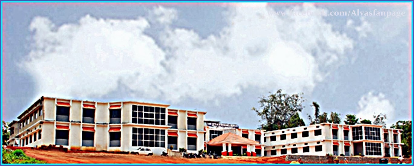 Alva's Institute of Engineering & Technology (AIET),Shobhavana Campus ...