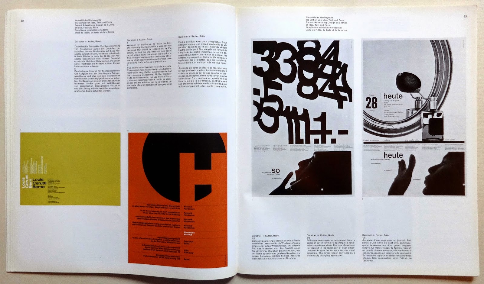 Past Print: New Graphic Design / issue 6 / June 1960