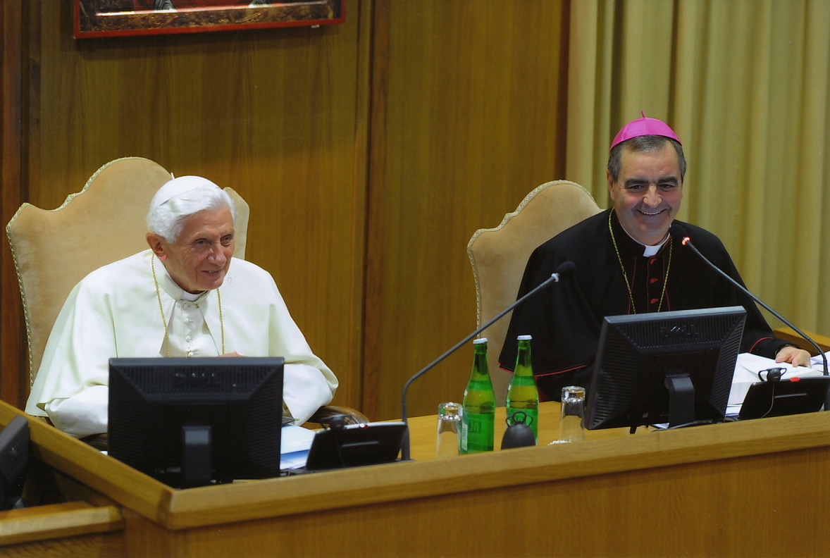 Eudistas para la Nueva Evangelización: La CJM en el Sínodo de los ...