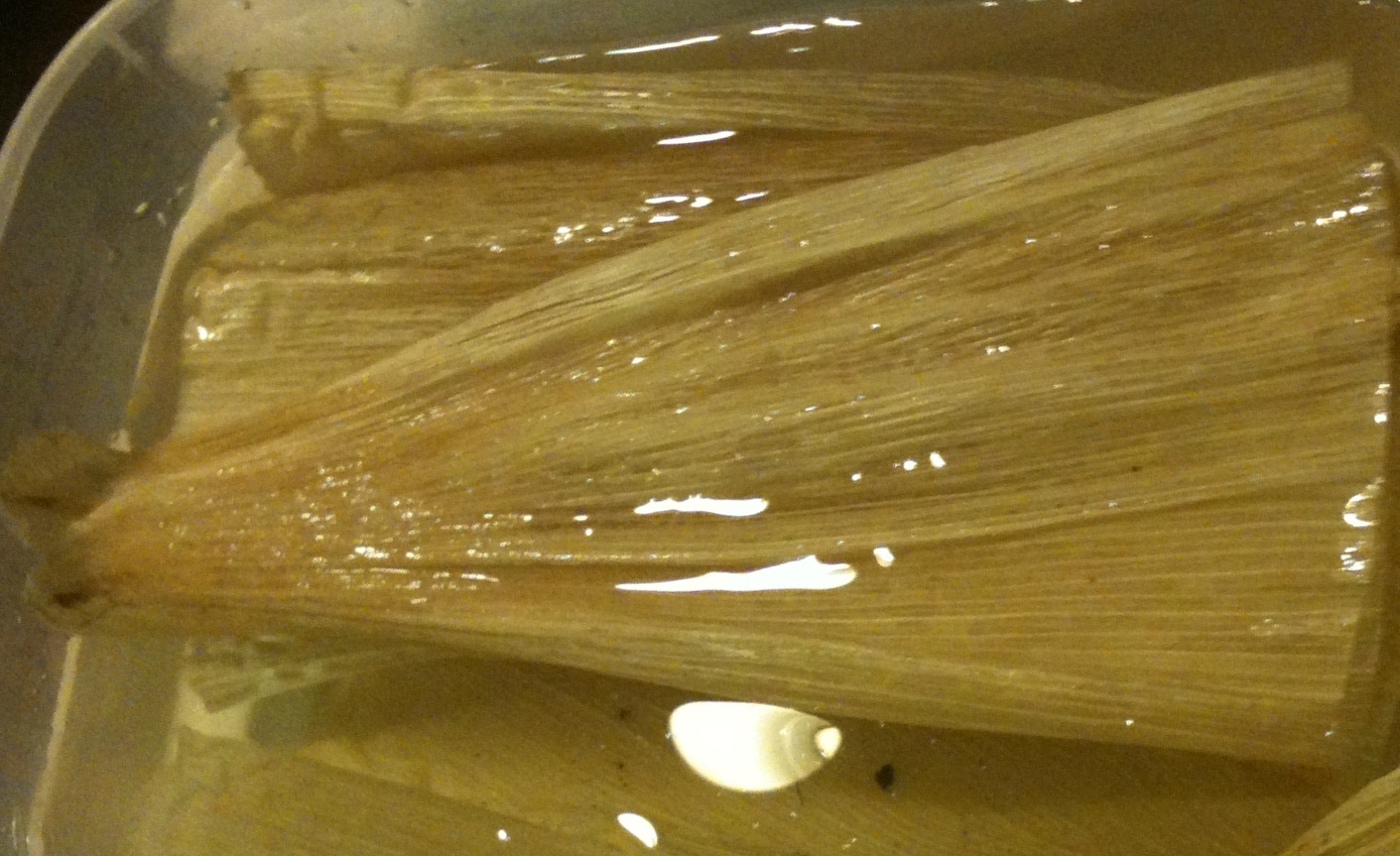 Free From G.: Gluten Free Pork Tamales