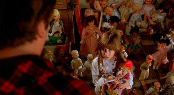 Psychostasy of the Film: Dolls (1987)