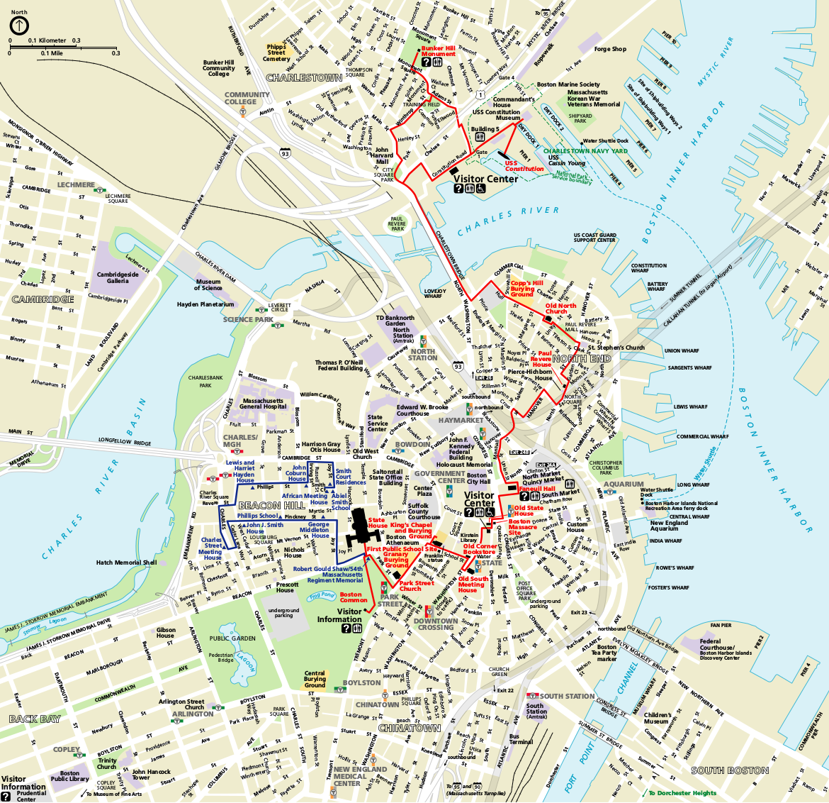 Spidermanzano: El Camino de la Libertad (The Freedom Trail)