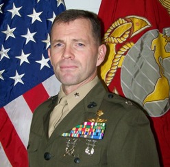 Remember the Intrepid: Col. Stuart Lockhart, USMC