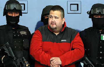 L a Secretaría de Seguridad Pública presentó a Eduardo Teodoro García ...