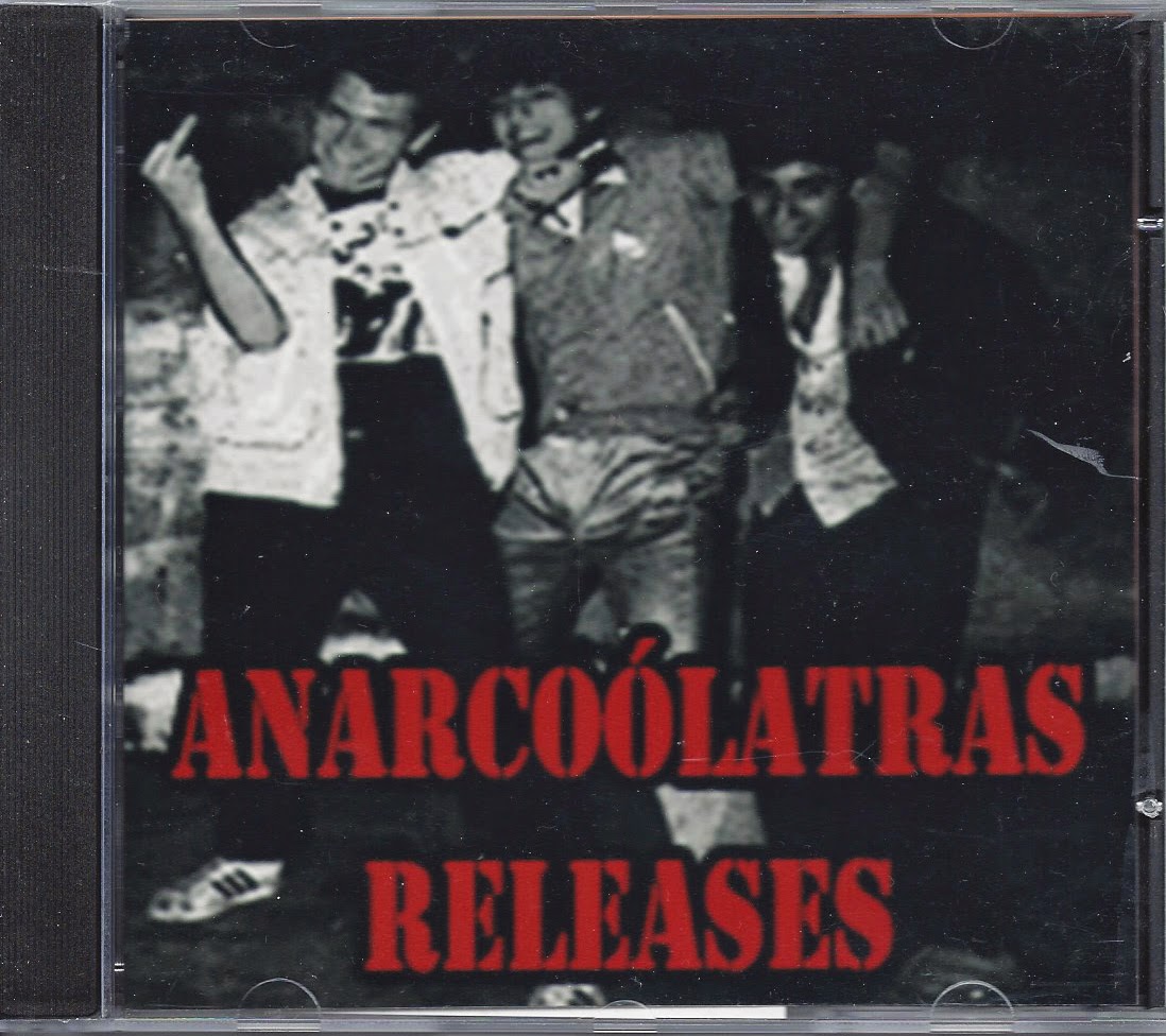 Painel do Rock Brasileiro 80: Punk Bootlegs