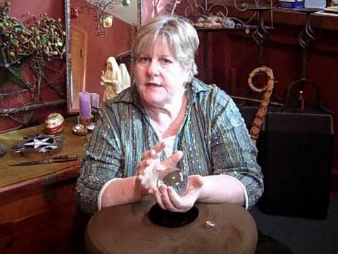 What It Means To Be A Crone Today by Ahneke "Anni" Greystone...