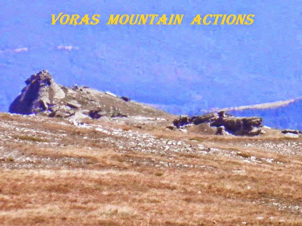 Voras Mountain Actions: ΣΚΟΠΙΑ - ΜΟΝΑΣΤΗΡΙ - ΣΚΑΦΙΔΑ - ΣΚΛΗΡΗ ΠΕΤΡΑ ...