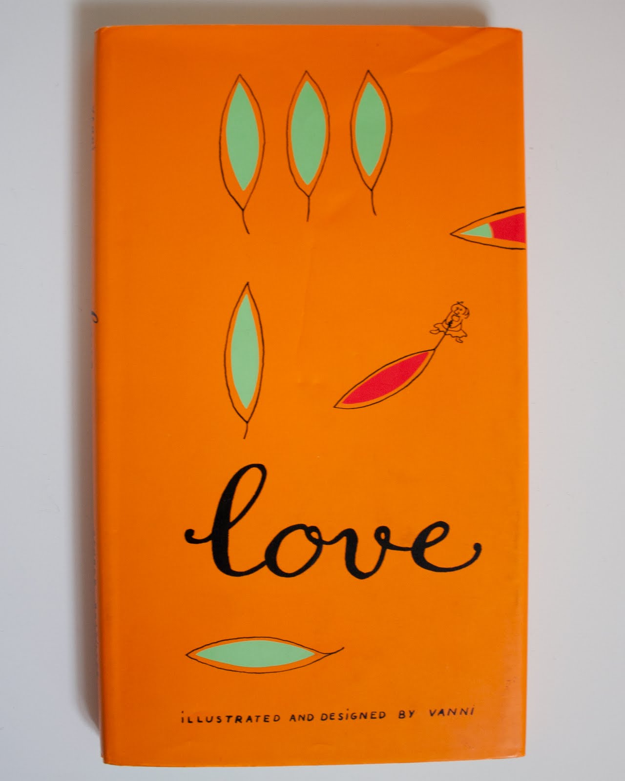 For The Love of Books