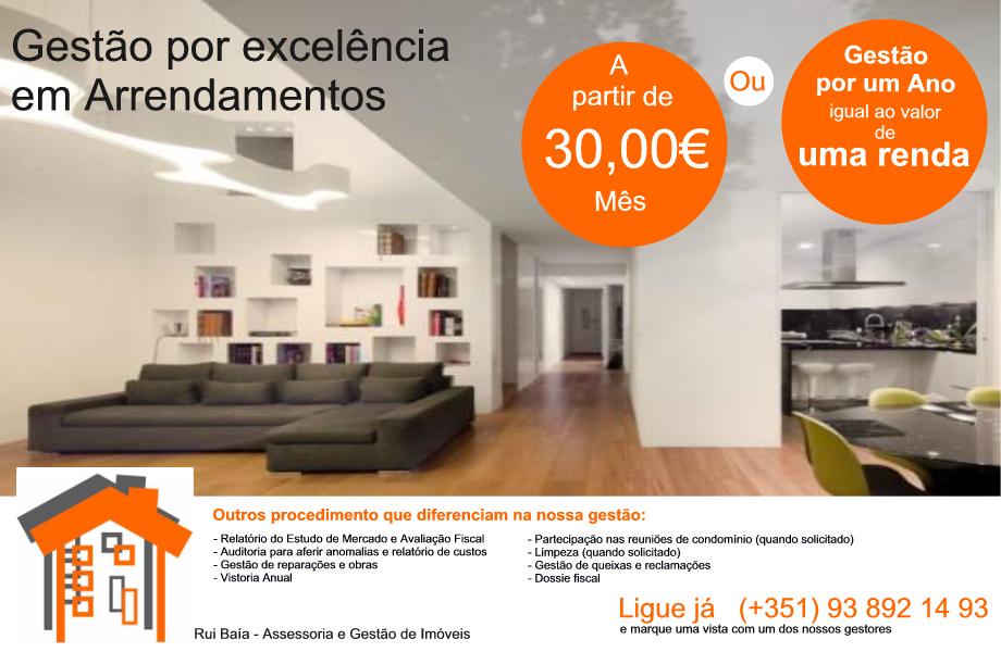 Gestao por excelência em arrendamentos: Preçario