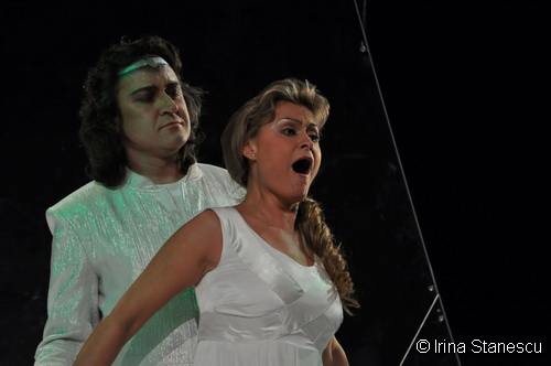 Around the world with Irina: Lohengrin - National Opera Bucharest - 03. ...