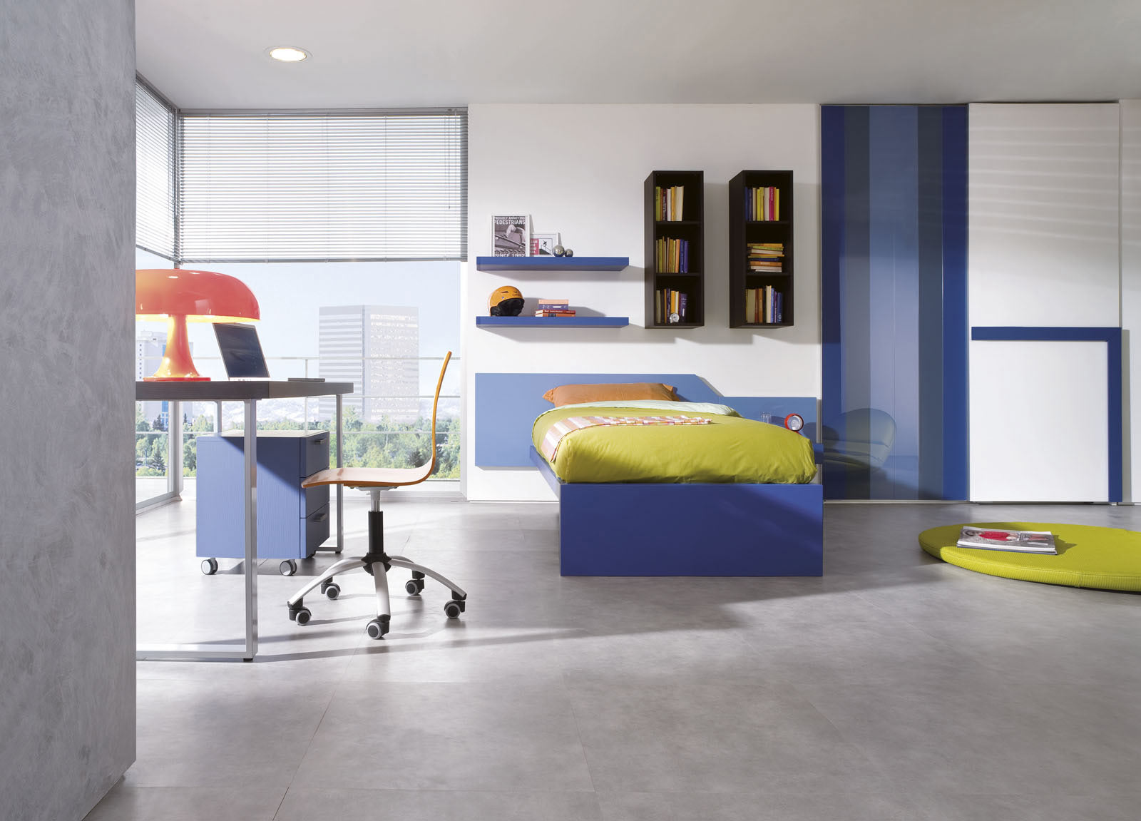 BONETTI CAMERETTE BONETTI BEDROOMS: CAMERE PER RAGAZZI