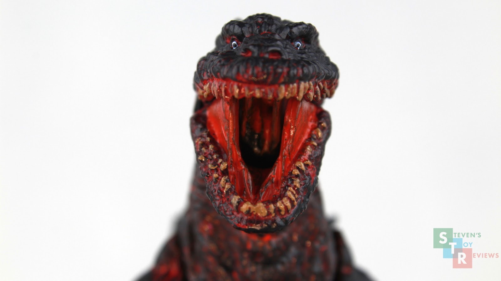 Steven's Toy Blog: NECA Shin Godzilla Review