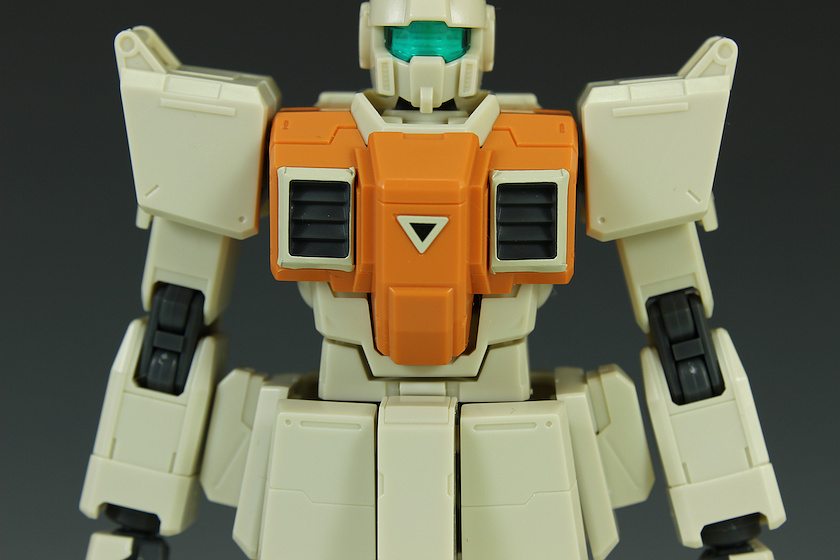 [ Review ] - HGUC 1/144 - GM Ground type