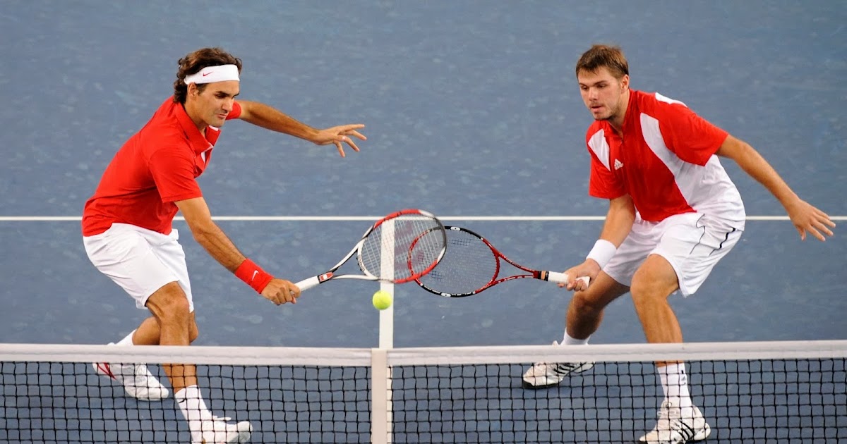 Sejarah Olahraga Tennis di Dunia - Kumpulan Sejarah Dunia