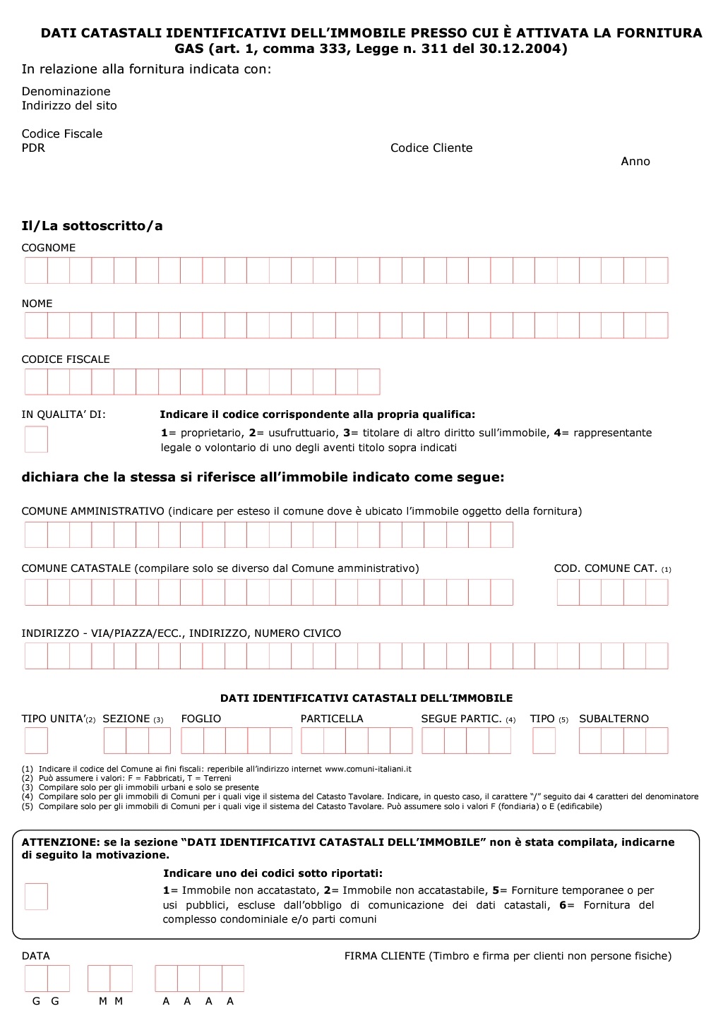 Sorgenia - Codice Amico (2023): FRANCESCOP307427 : COMUNICAZIONE DEI ...