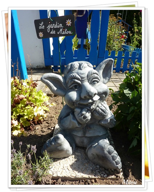 Mitou La Bretonne: Un korrigan