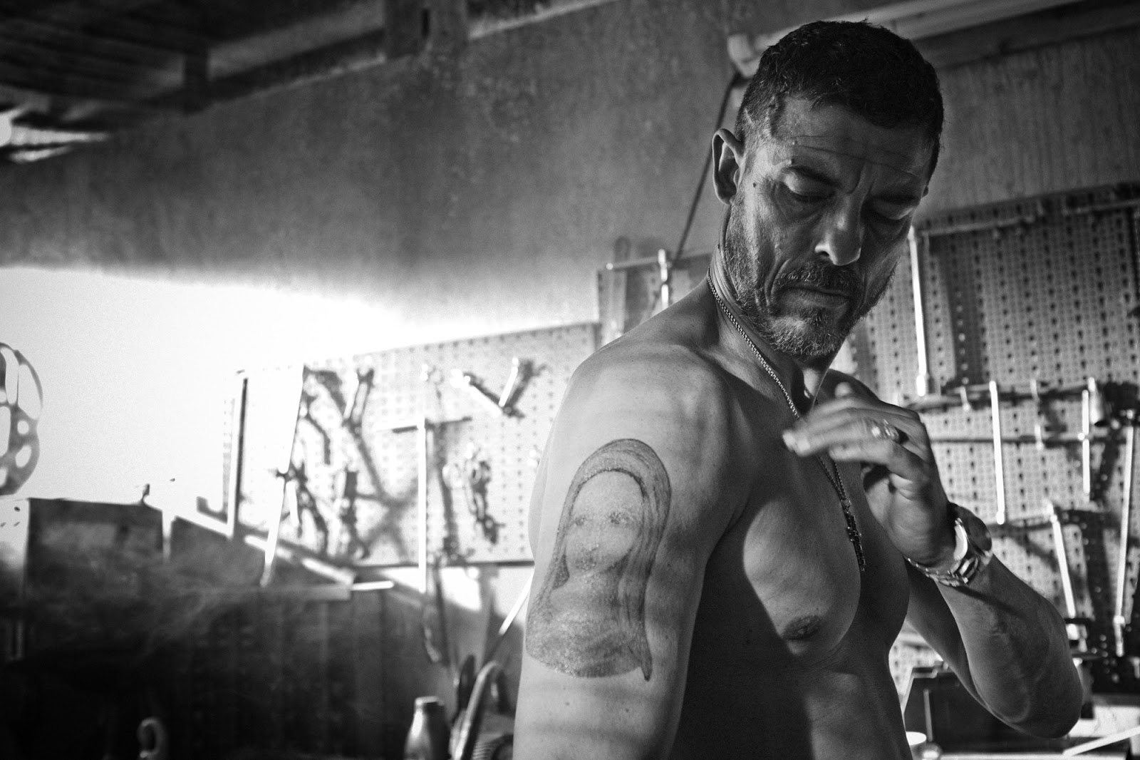 Alessandro Gassmann: Born to Act