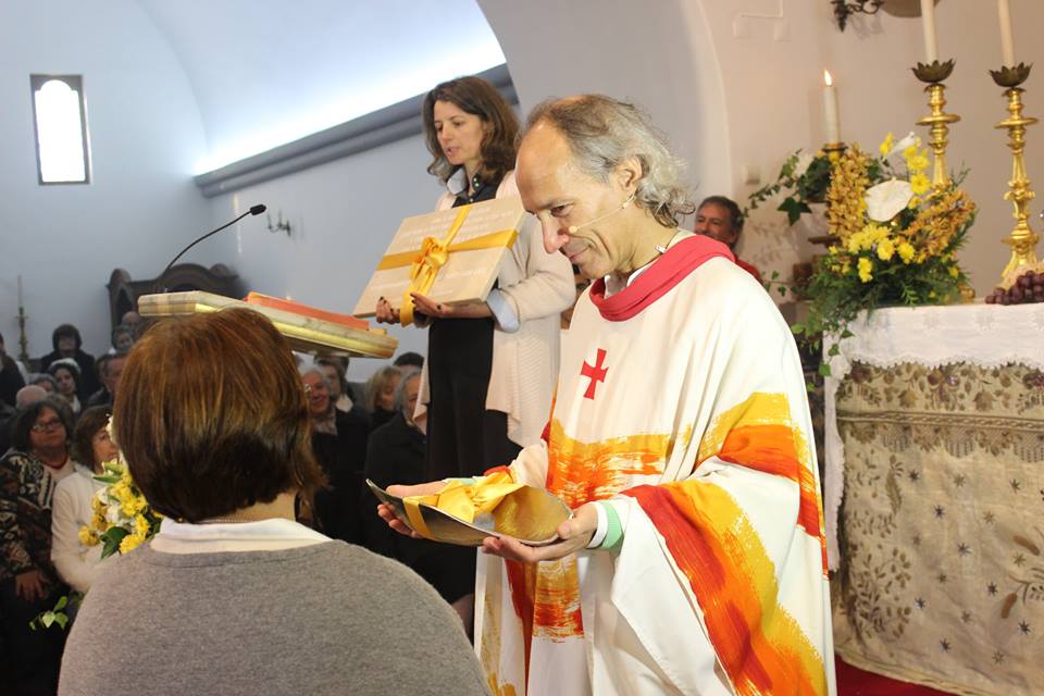 © João Polónia Jornalista: Padre José Cruz celebra 25 anos de ordenação ...