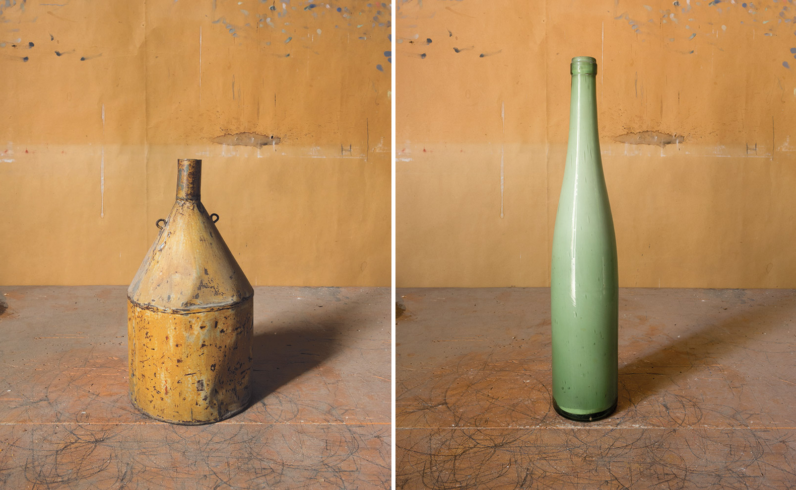 Jane & Jeremy: Joel Meyerowitz's photographs of Morandi's objects