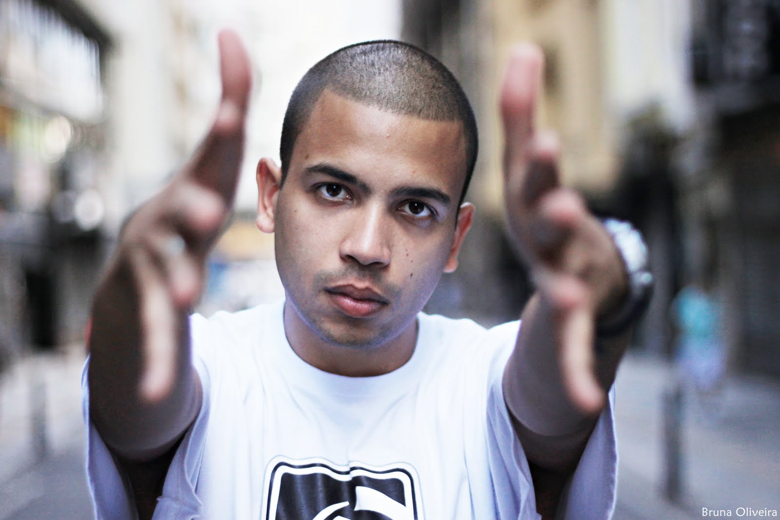 HIPERSESSÃO : Projota, o Rapper Brasileiro