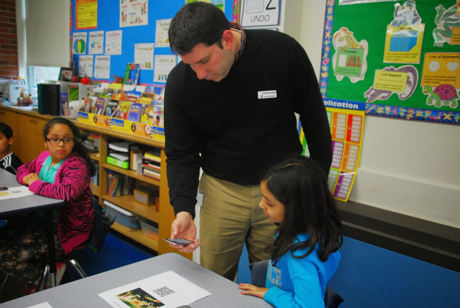 iTeach Above the Line: 2014