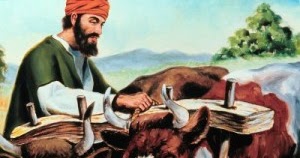 Escuela de Doctrina: Los Yugos