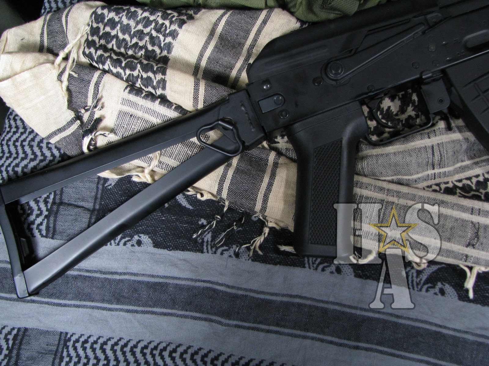 Hotspot Airsoft: AK700 by Echo-1 USA