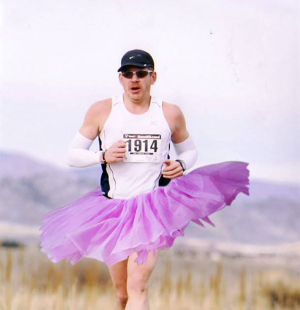 I Was Beat Up By A Ballerina