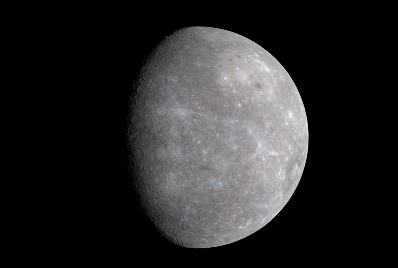 Mercury | WALPAPER