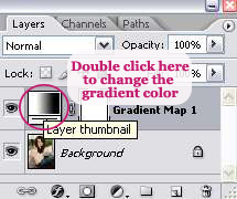 Discovering Gradient Map in Photoshop | Photoshop Tutorials
