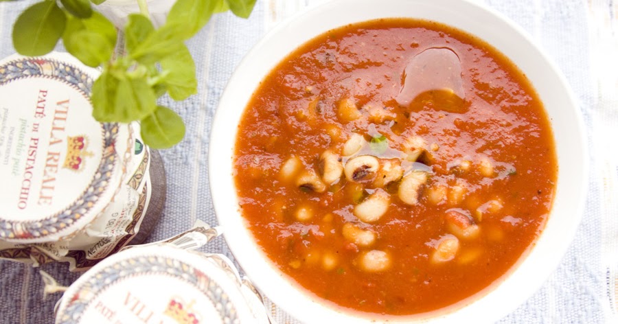 Maailma maitsed: Tomati-oasupp