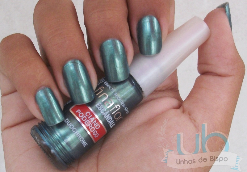 Ciano Poderoso - Fina Flor - Blog Dona Bispa