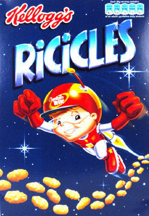 Why are so many cereal mascots shit? : r/CasualUK