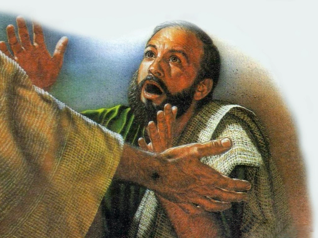 Formación Pastoral para Laicos: Jesús resucitado y Tomás