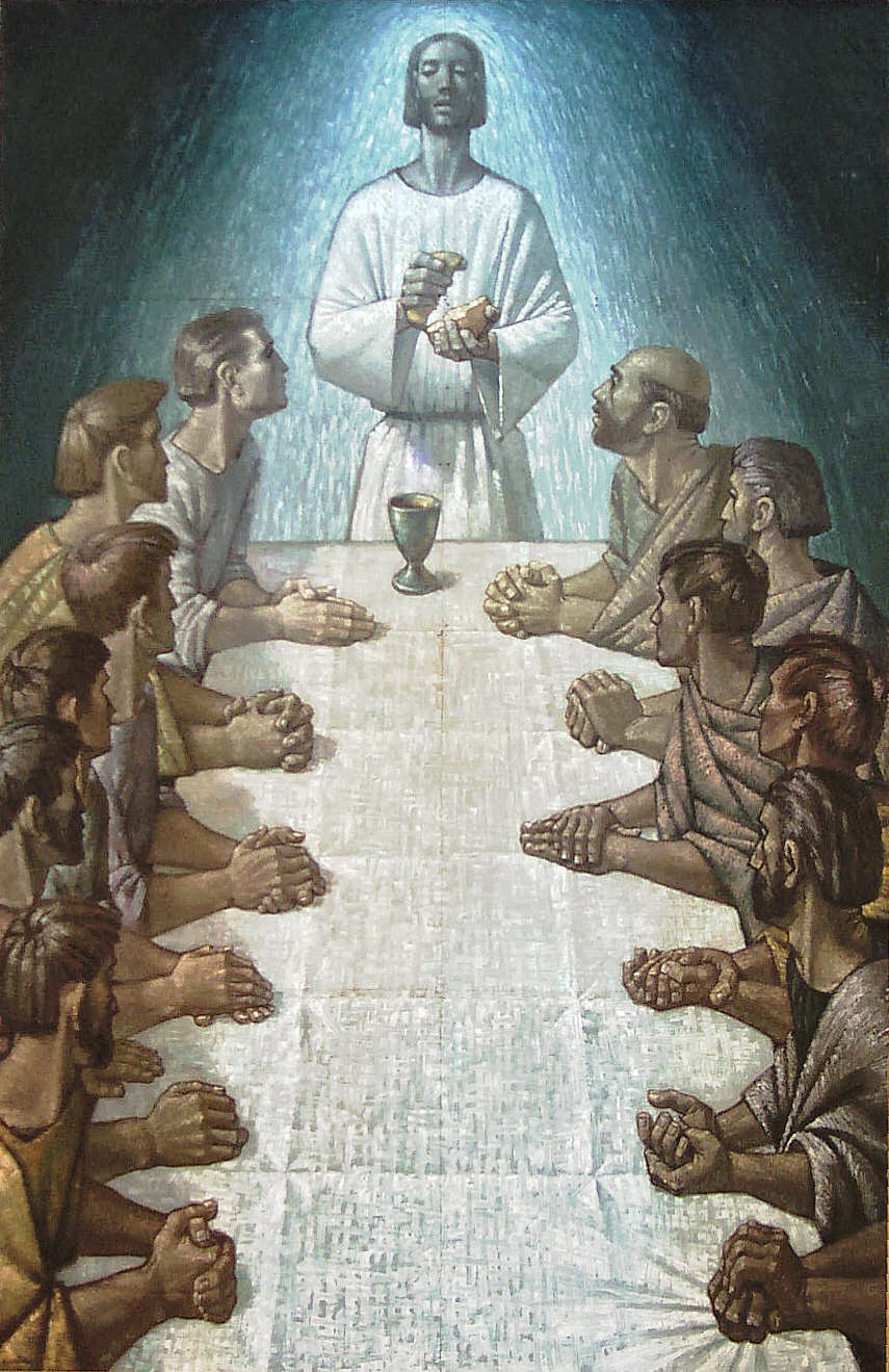 Creio na Santa Igreja Católica...