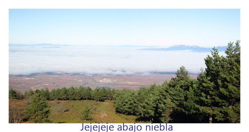 Senderismo y cosas varias: 2017